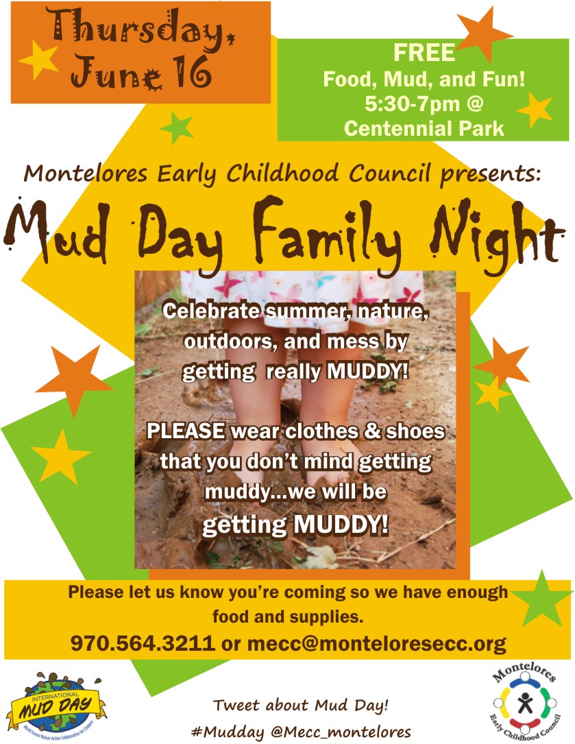 Mud Day Family Night :: Montelores Early Childhood Council